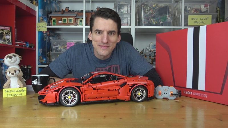 Cada® Archive - Held der Steine